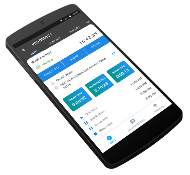 FieldHub Integrated CRM, Field Service, and Accounting